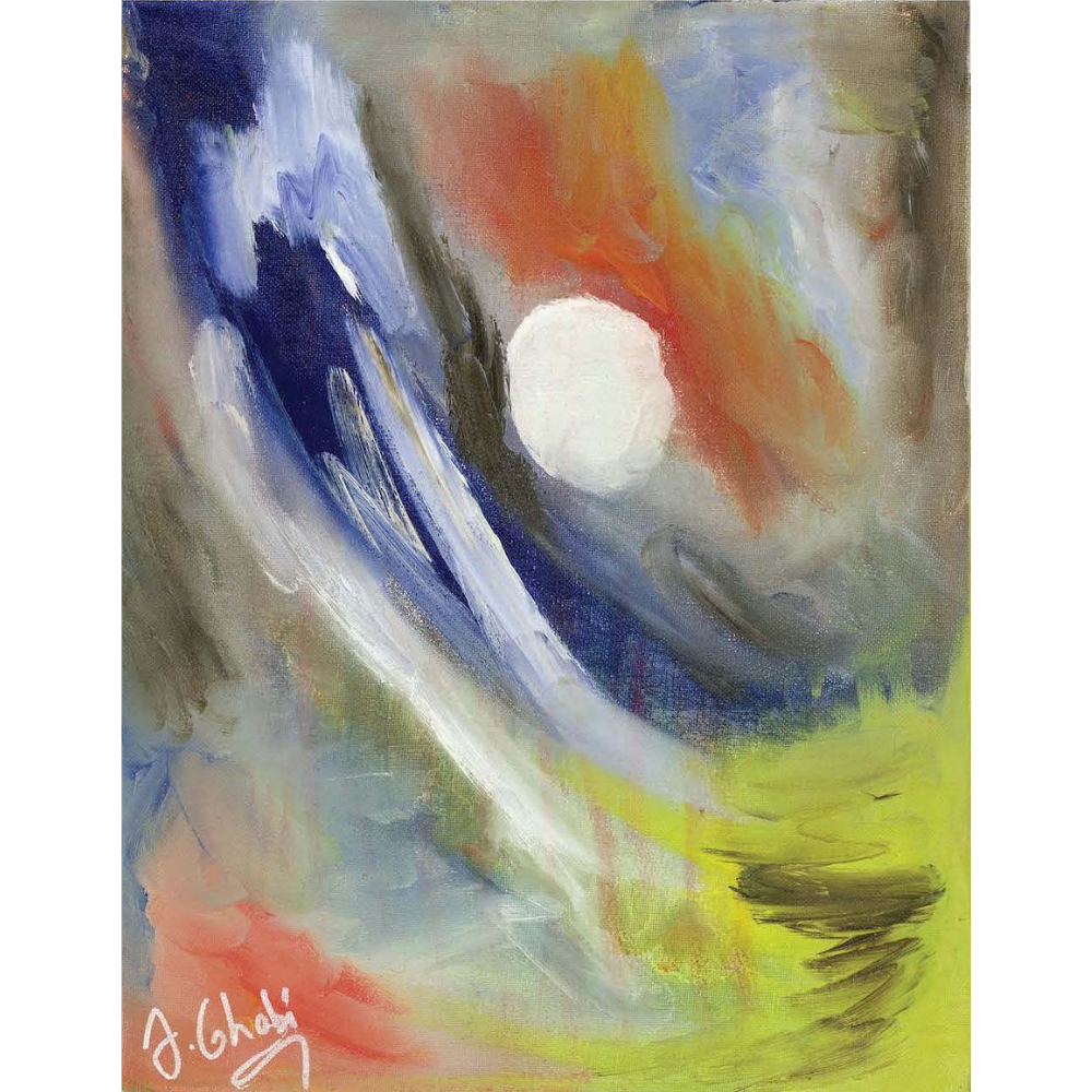 Joseph Boutros Ghabi Art