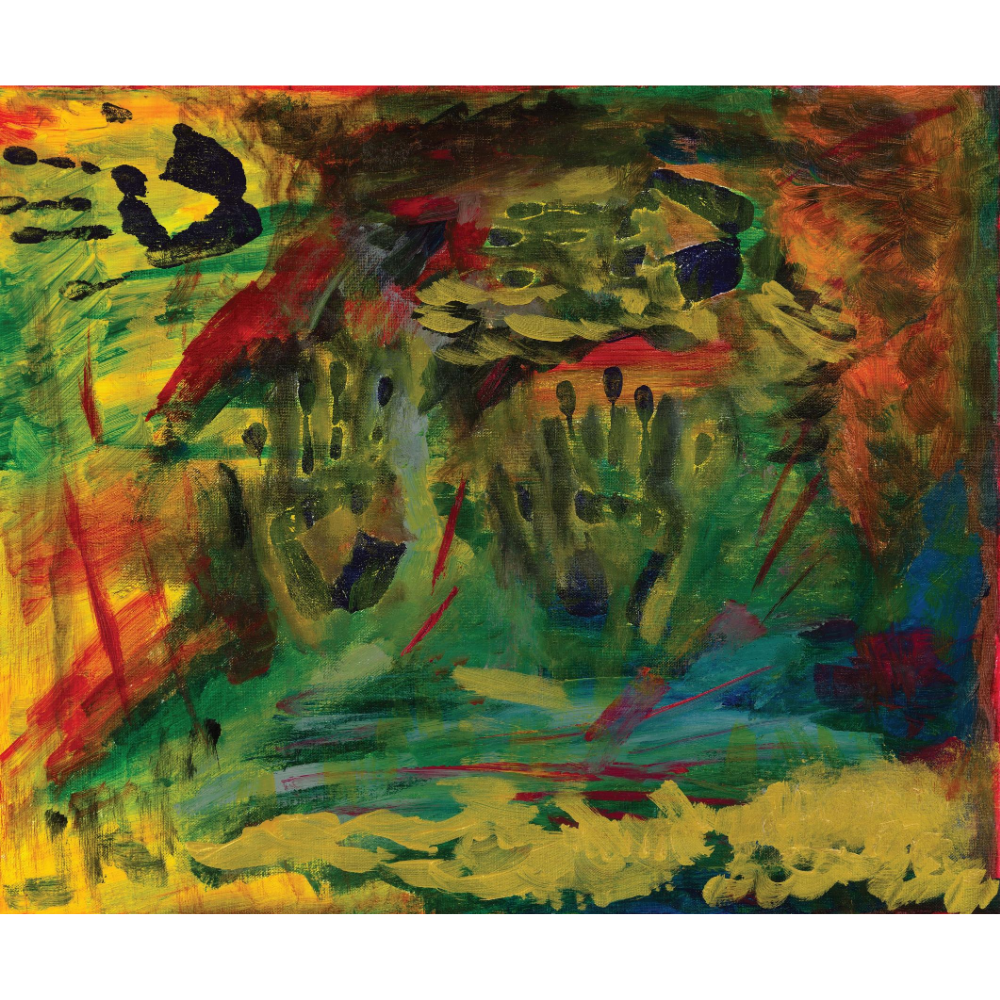 Joseph Boutros Ghabi Art