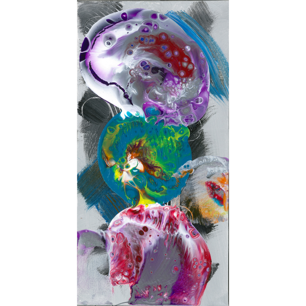 Your Soul Blueprint on Canvas – Joseph Boutros Agape Art