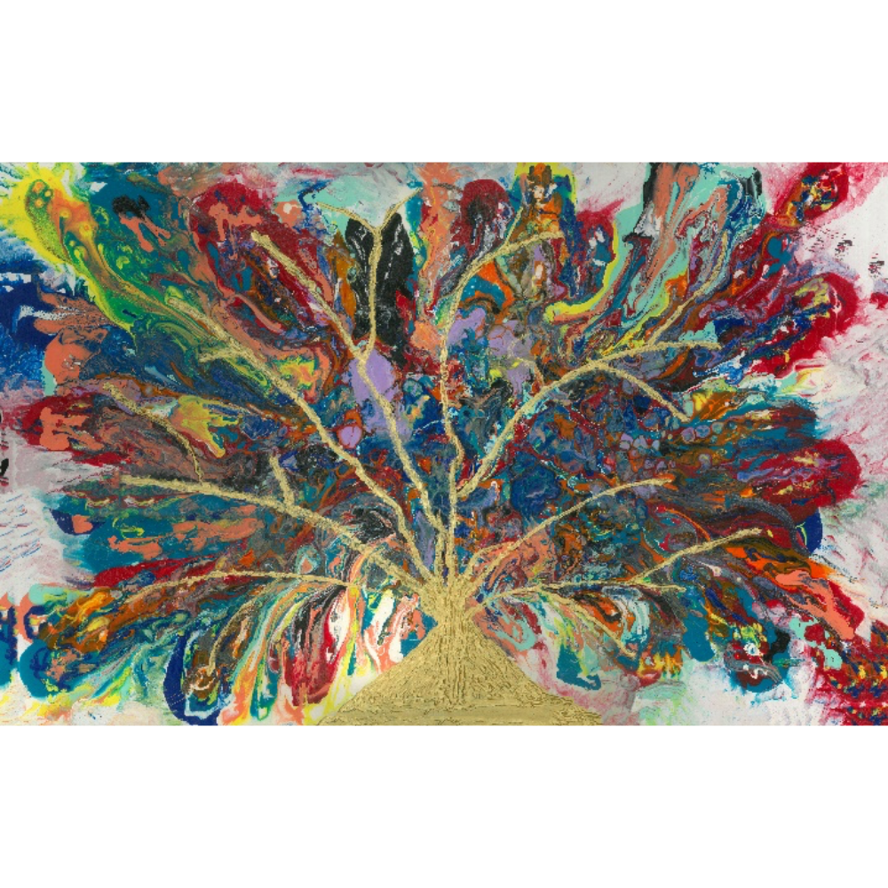 Your Soul Blueprint on Canvas – Joseph Boutros Agape Art